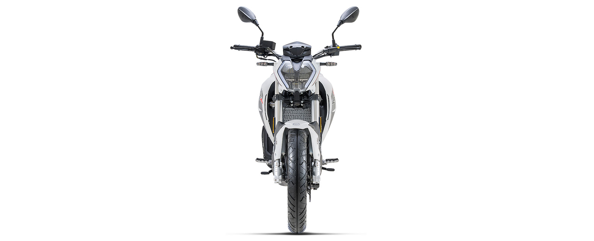 RKF 125 - Benelli Madrid