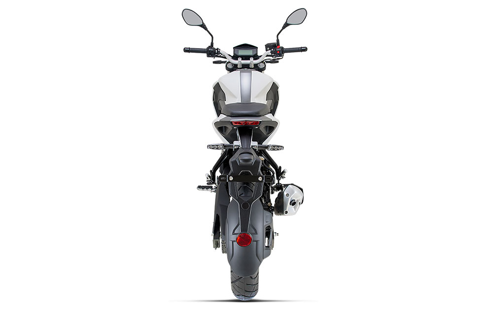 RKF 125 - Benelli Madrid