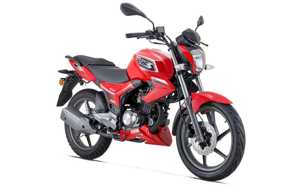 RKS 125 SPORT - Benelli Madrid
