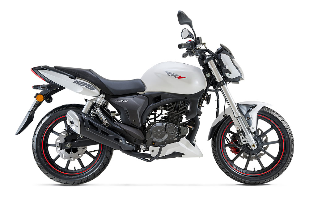 RKV 125 - Benelli Madrid