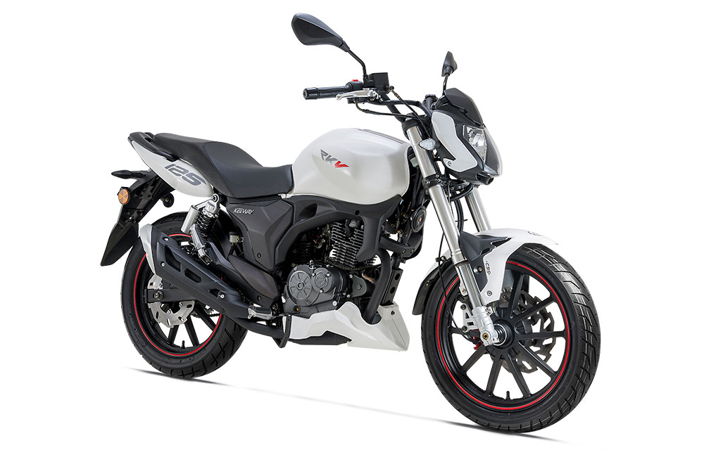 RKV 125 - Benelli Madrid