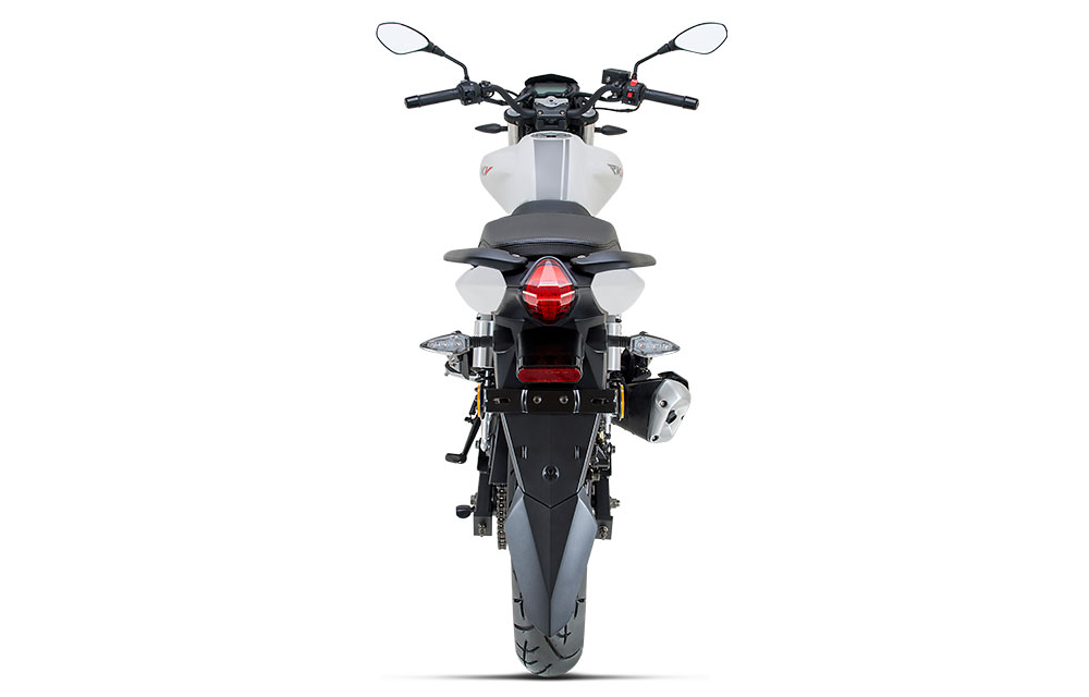 RKV 125 - Benelli Madrid
