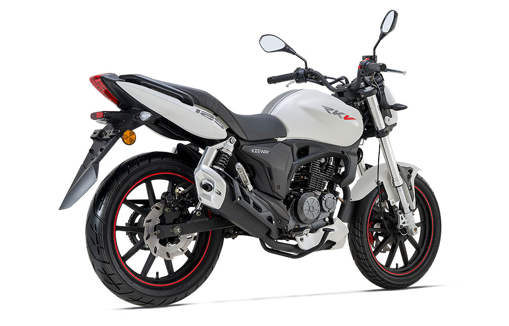 RKV 125 - Benelli Madrid