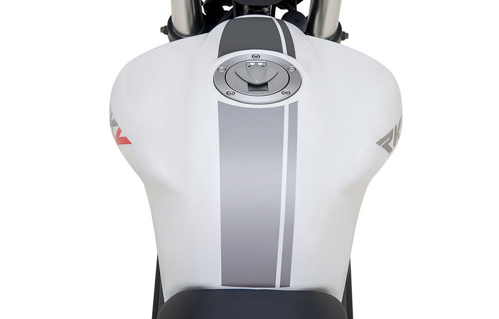 RKV 125 - Benelli Madrid